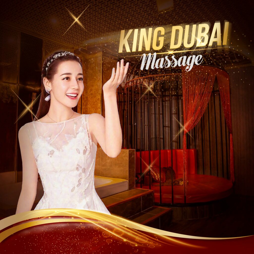 Giá Dịch Vụ Gói Massage Dubai Luxury