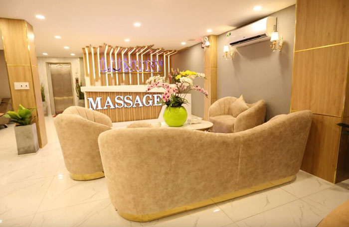 5 điểm dịch vụ massage quận 6 từ A tới Á