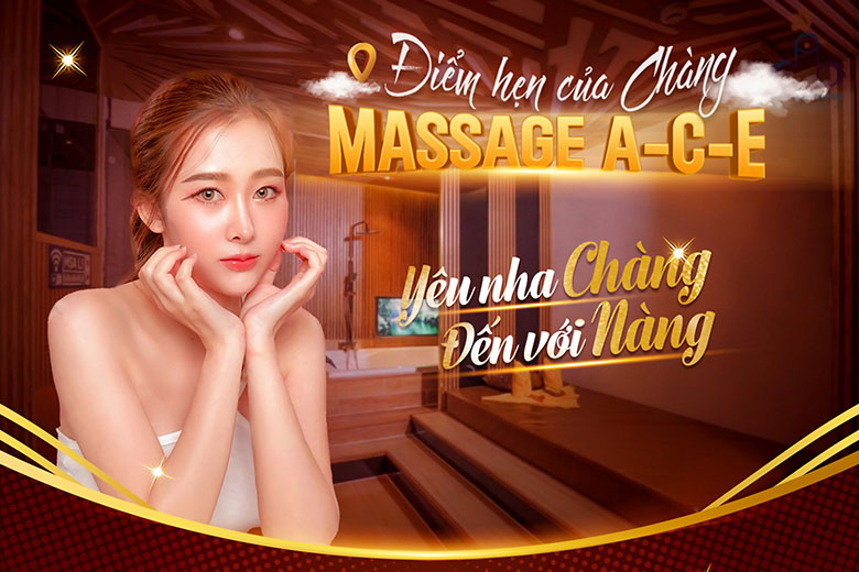 Massage Dubai Luxury - Massage thư giãn cho các bạn nam