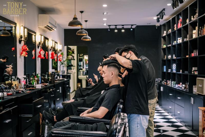 Review Barber Shop Quận 1 Gần đây đang được Nhiều Khách ưa Thích