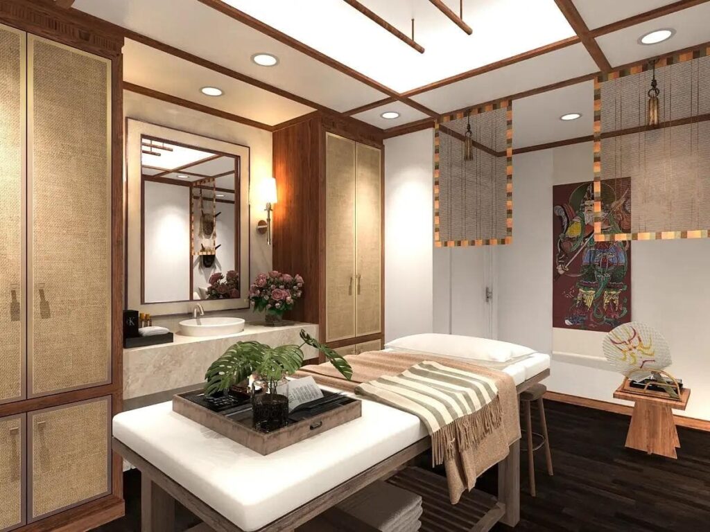 Review Massage TPHCM 2025 Từ A – Z Giá, KTV, Dịch Vụ Cơ Sở